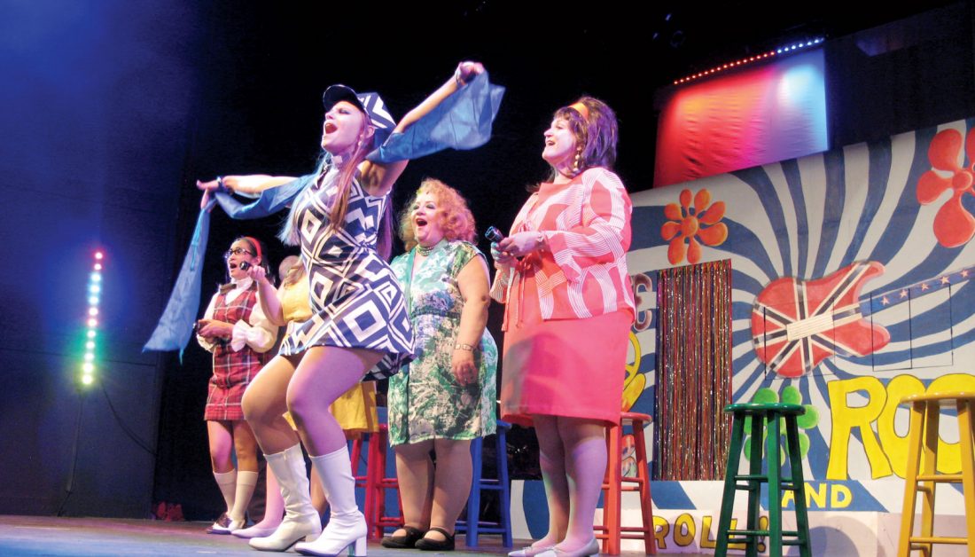 A Groovy Good Time: Actors Guild of Parkersburg opening ‘SHOUT! The Mod ...